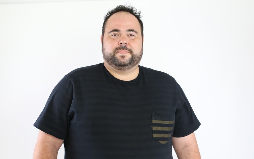 Fábio de Luca, do Porta dos Fundos, fará 'Êta mundo melhor!'