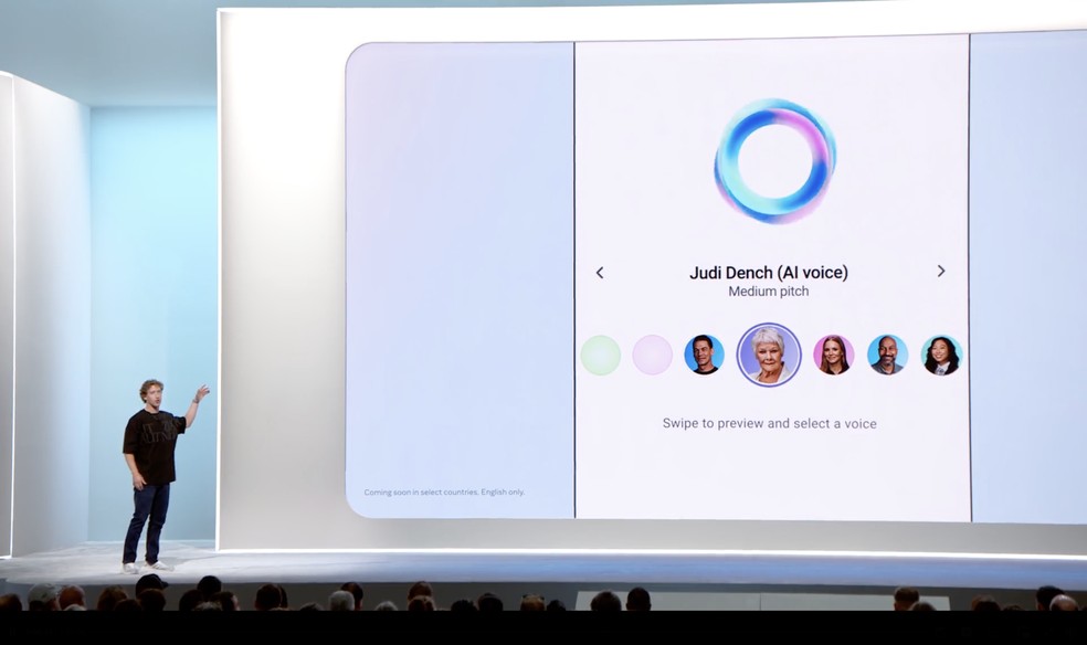 Saiba como vai funcionar a interface neural dos novos óculos da Meta