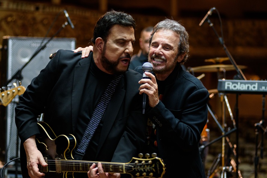 Hitmakers dos anos 1980, Sullivan e Massadas têm histórias contadas em série do Globoplay