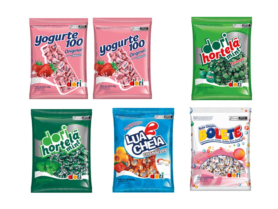 Balas, café e detergente: veja 10 produtos considerados impróprios para ...