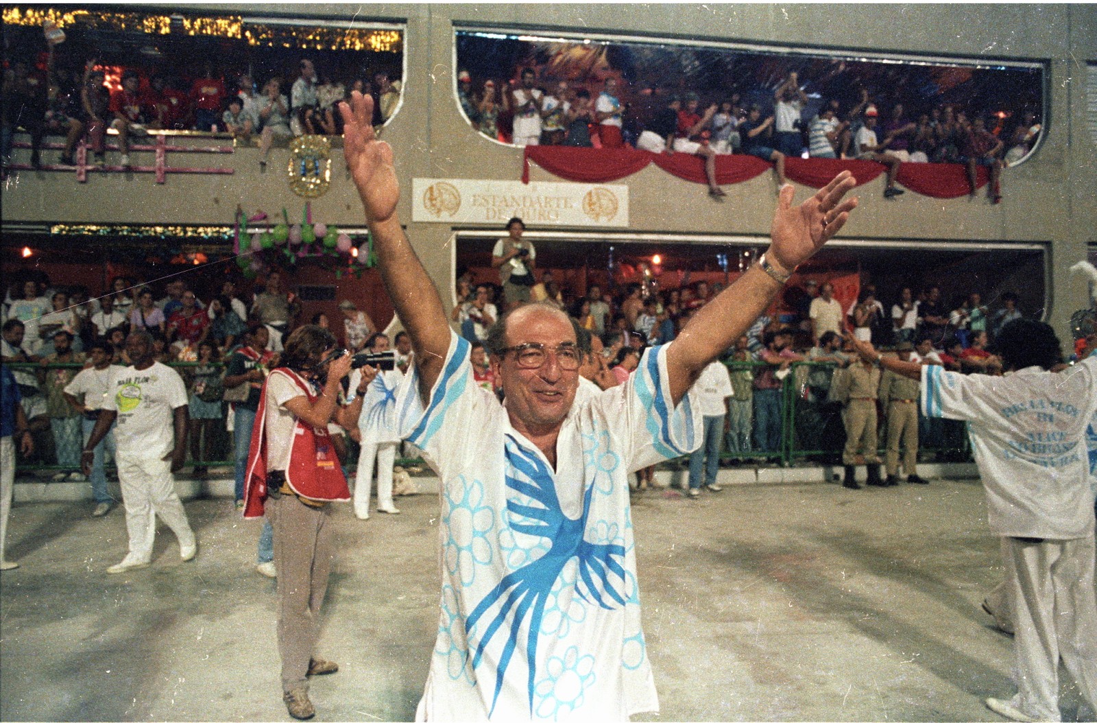 Quem é o bicheiro de cada escola de samba do carnaval do Rio
