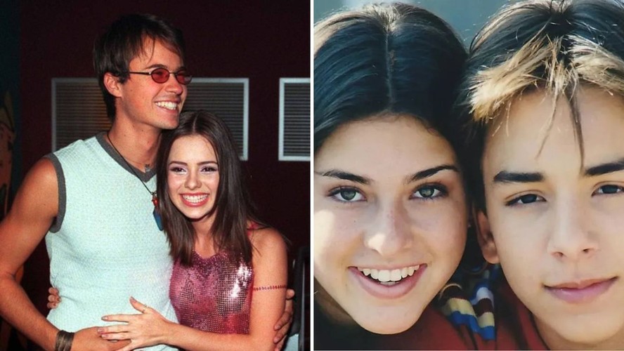 Após reencontro do elenco de 'Sandy & Junior', relembre atores do ...