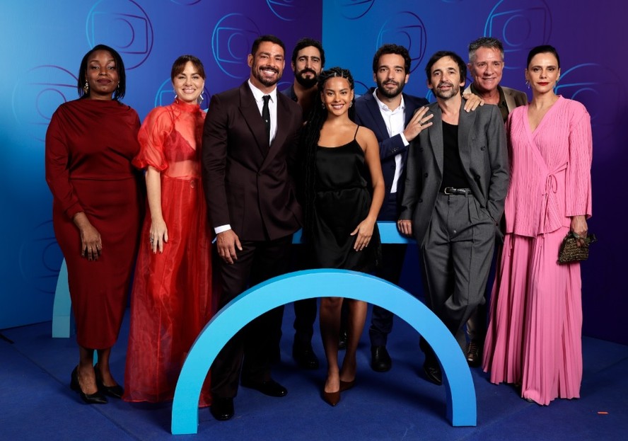 Quem será Odete Roitman? Globo apresenta elenco de 'Vale Tudo' e revela ...