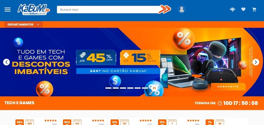 Magalu demite por justa causa fundadores do Kabum, comprado em 2021