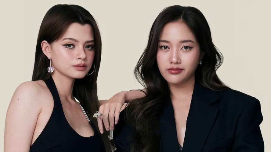 FreenBecky no Brasil: dupla de atrizes de séries sáficas tailandesas ...