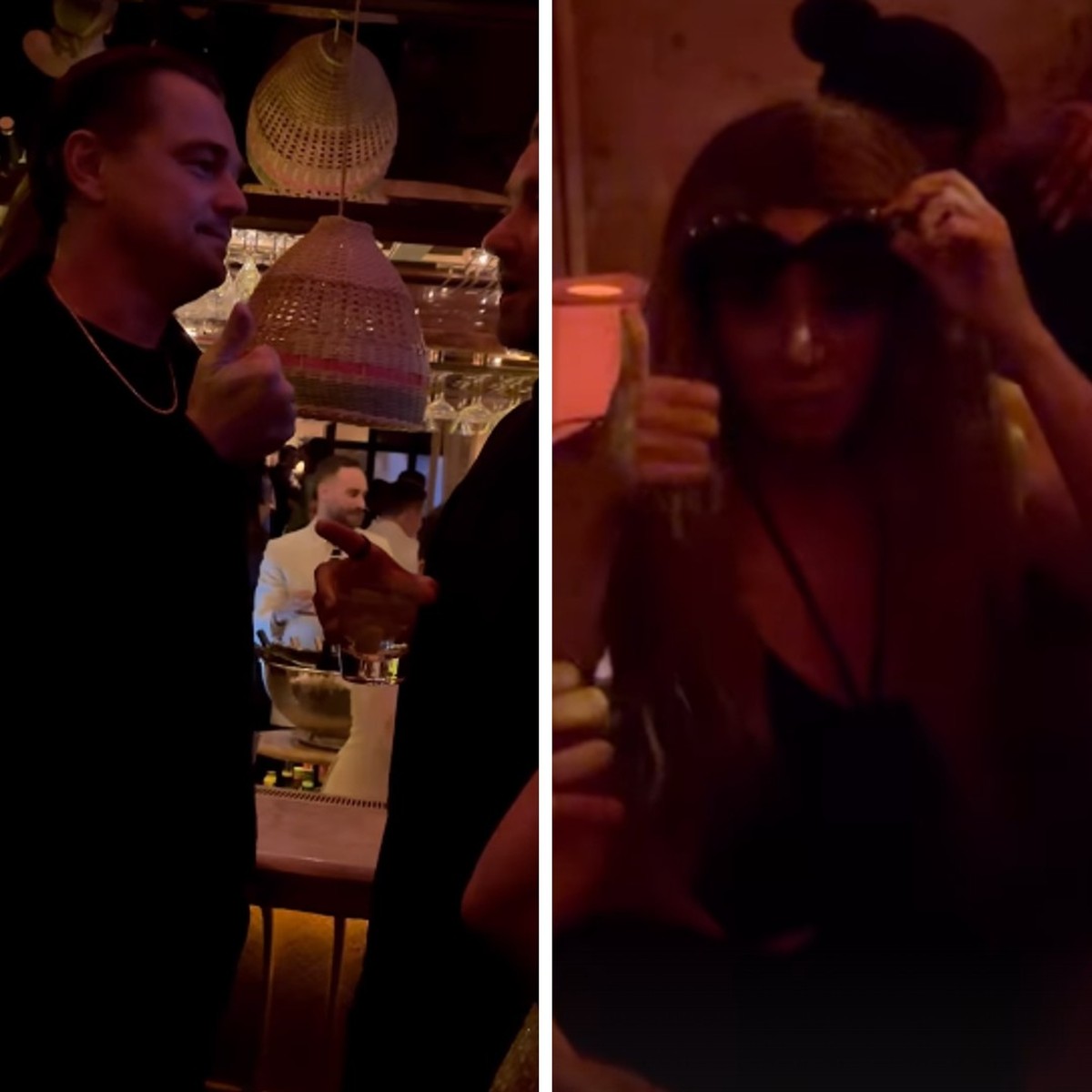 Shakira, Rita Ora, DiCaprio com dois affairs: evento de moda reúne ...