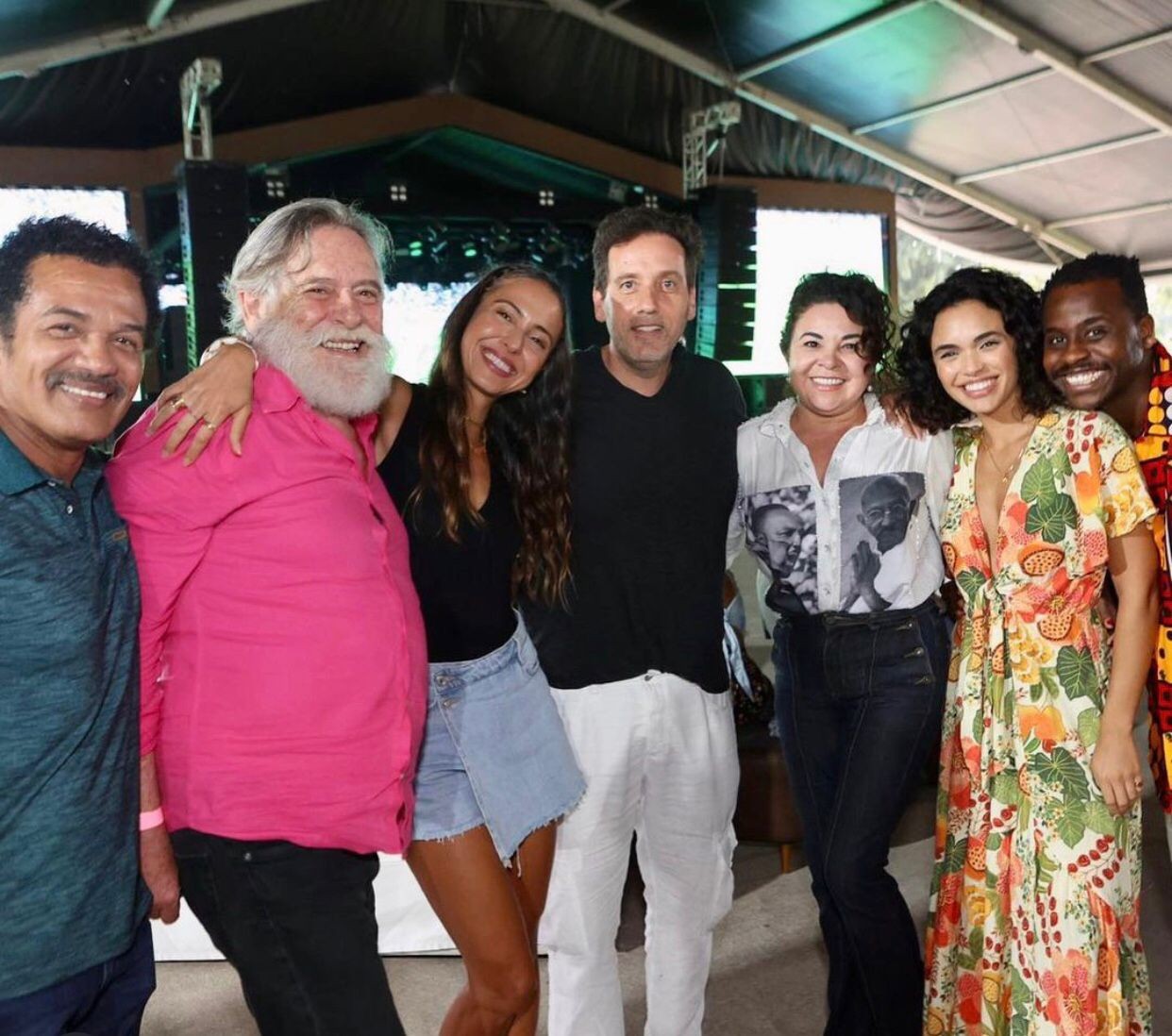 Heloisa Jorge abre curiosidade de 'Mar do Sertão', fala de nova série e da vida afetiva