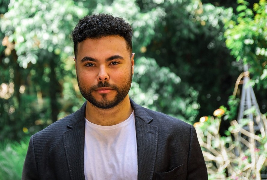 Juan Jullian fala de sua primeira novela como autor titular na Globo ...