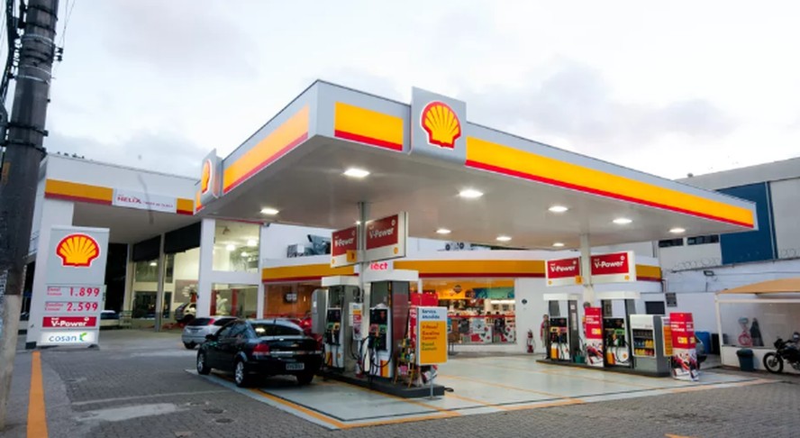 Resultados da Shell Brasil equivalem a 20% dos resultados da ...