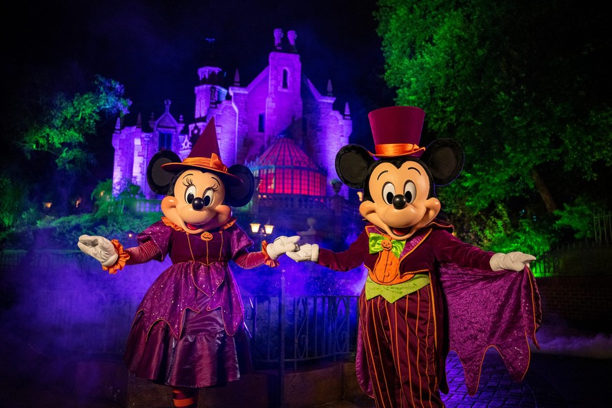Halloween em Orlando: quando acontecem e quanto custam as festas nos ...