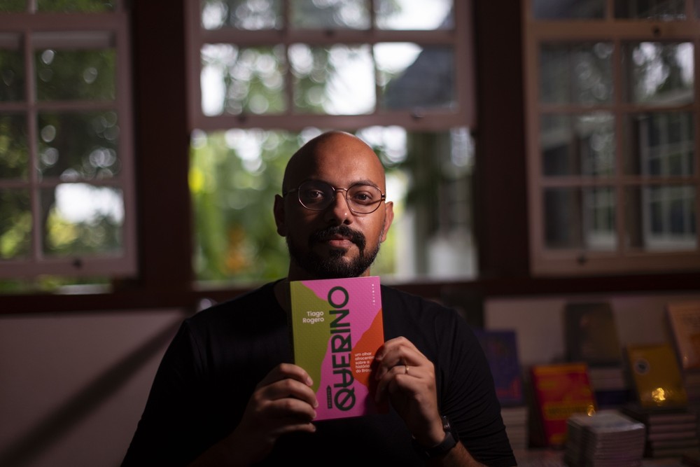 Podcast premiado, Projeto Querino ganha versão em livro, que amplia proposta original