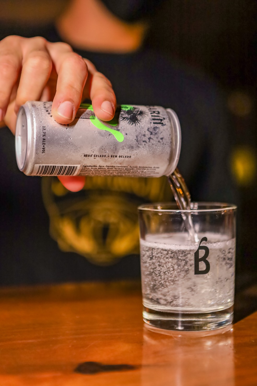 Com drinques artesanais em lata, carioca Barin aposta no mercado ...