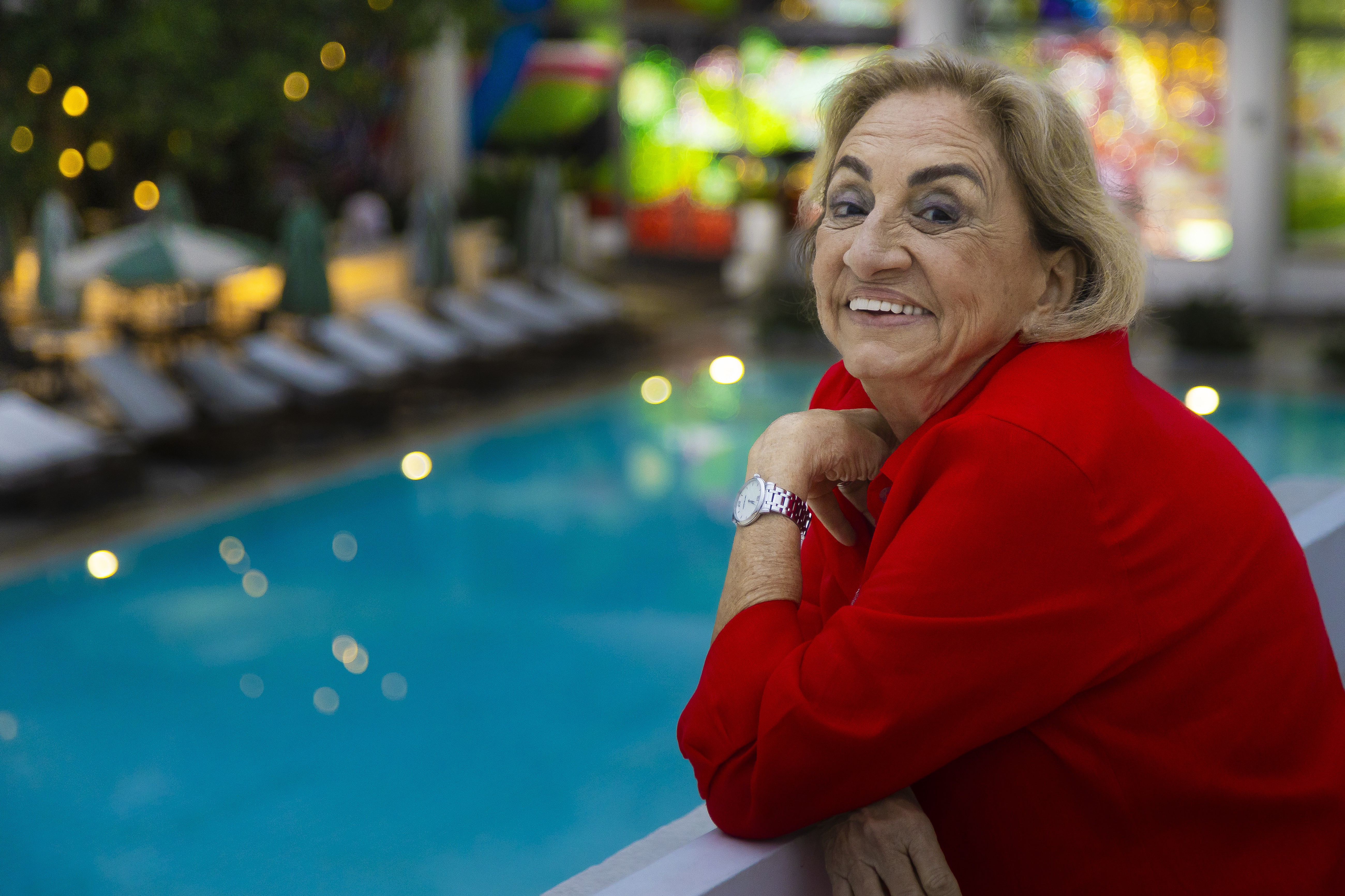 Verões do Rio: as histórias de Sheila Roza, a 'dona do réveillon' de ...