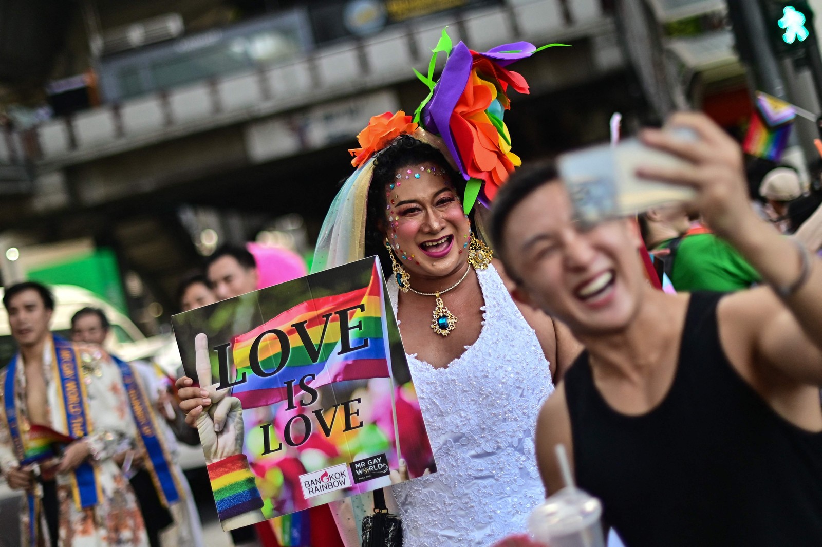 Tailândia Aprova Casamento Entre Pessoas Do Mesmo Sexo