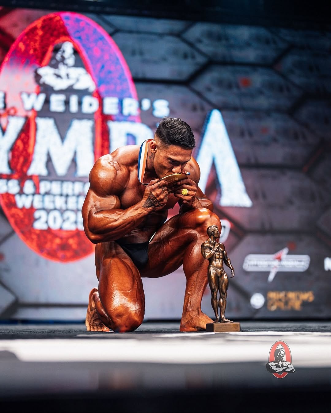 Ramon Dino: brasileiro que ganhou o 'Mister Olympia' faturou bolada em ...
