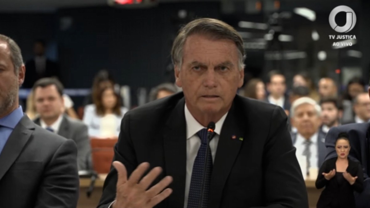 Citada por Bolsonaro em depoimento ao STF, associação de peritos da PF ...