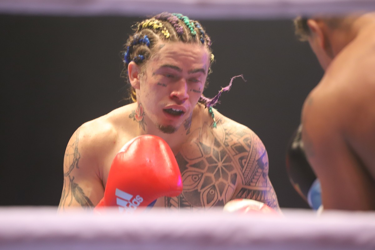 Depressão levou Whindersson Nunes à luta de boxe e reviravolta na ...