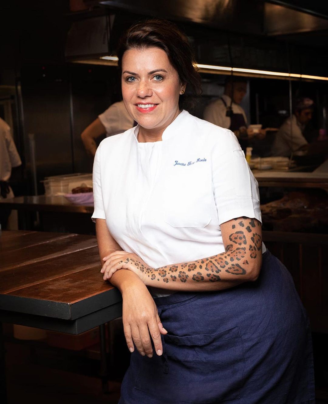 50 Best: Janaína Torres Rueda é eleita a melhor chef mulher do mundo ...