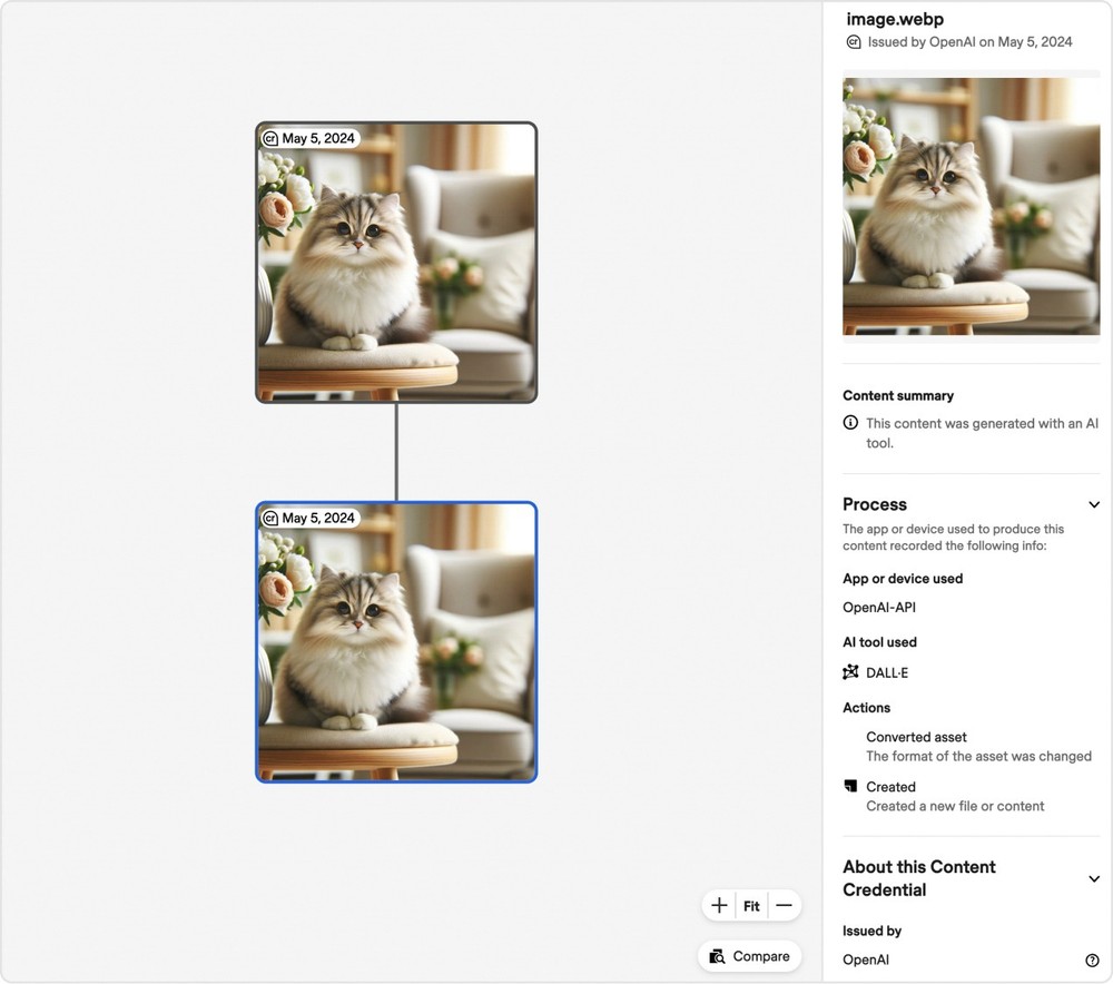 OpenAI apresenta detector de ‘deepfakes’ a especialistas em ...