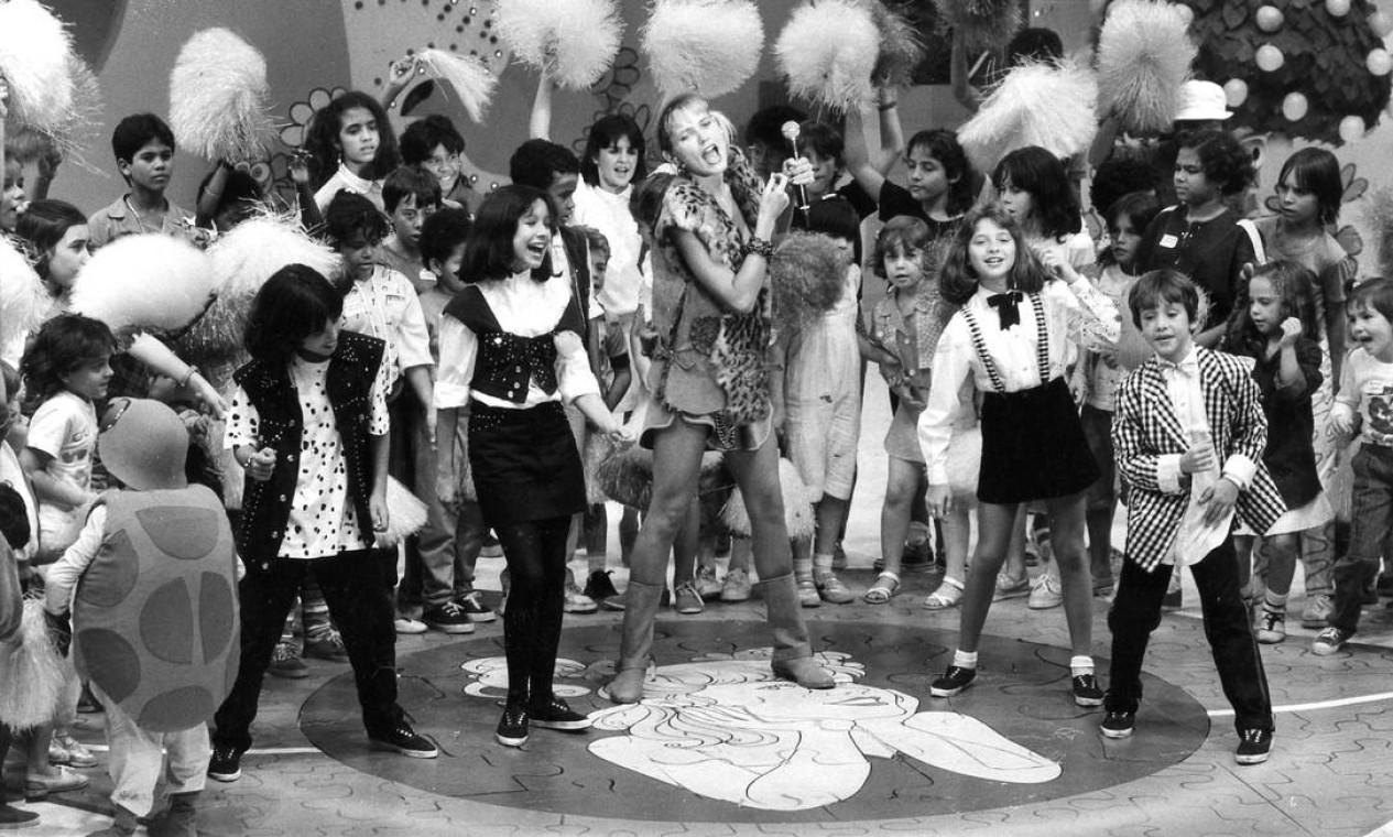 A história de Xuxa em 60 fotos: 'Estou com saúde e tenho uma vida ...
