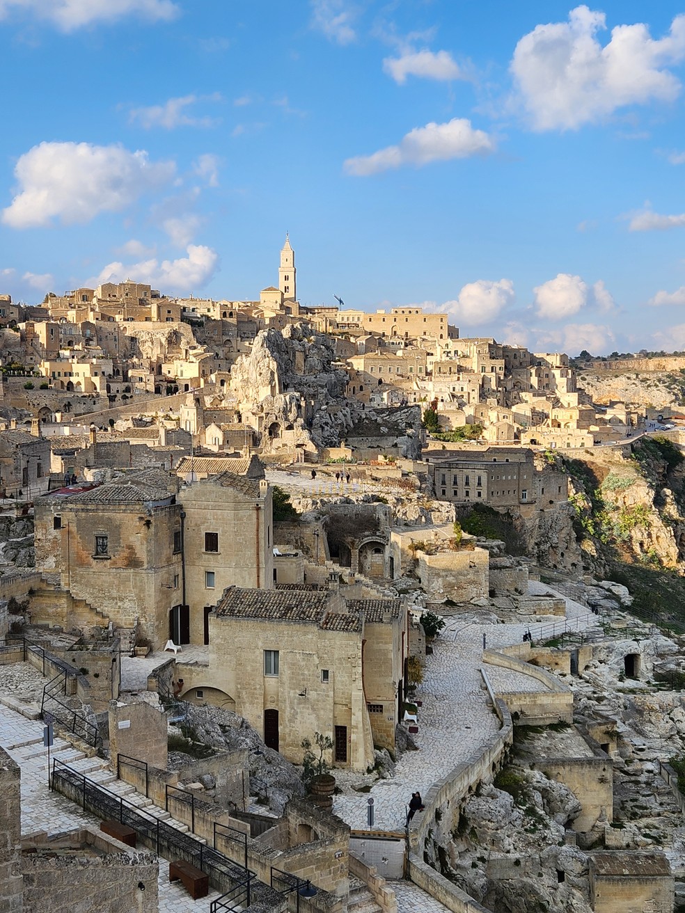 Matera: pequena joia no sul da Itália superou pobreza para se tornar ...