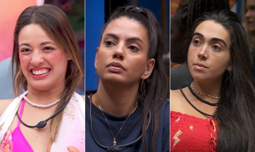 Enquete Bbb Quem Vai Ser Eliminado Hoje No Big Brother Brasil Veja