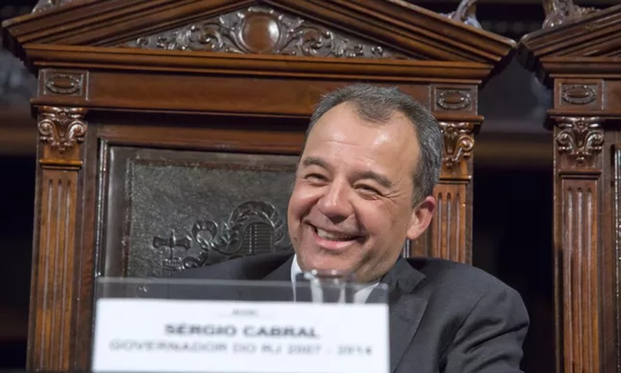 Mais uma ação contra Sérgio Cabral deixa Lava-Jato do Rio