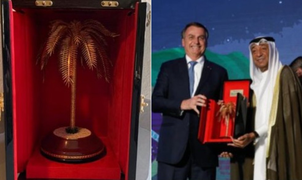 Reflexo de pai de Mauro Cid aparece em foto usada em negociação de ...