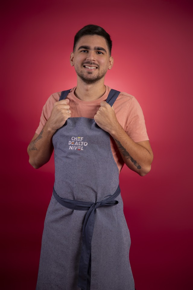 'Chef de alto nível': conheça em primeira mão os participantes do novo ...