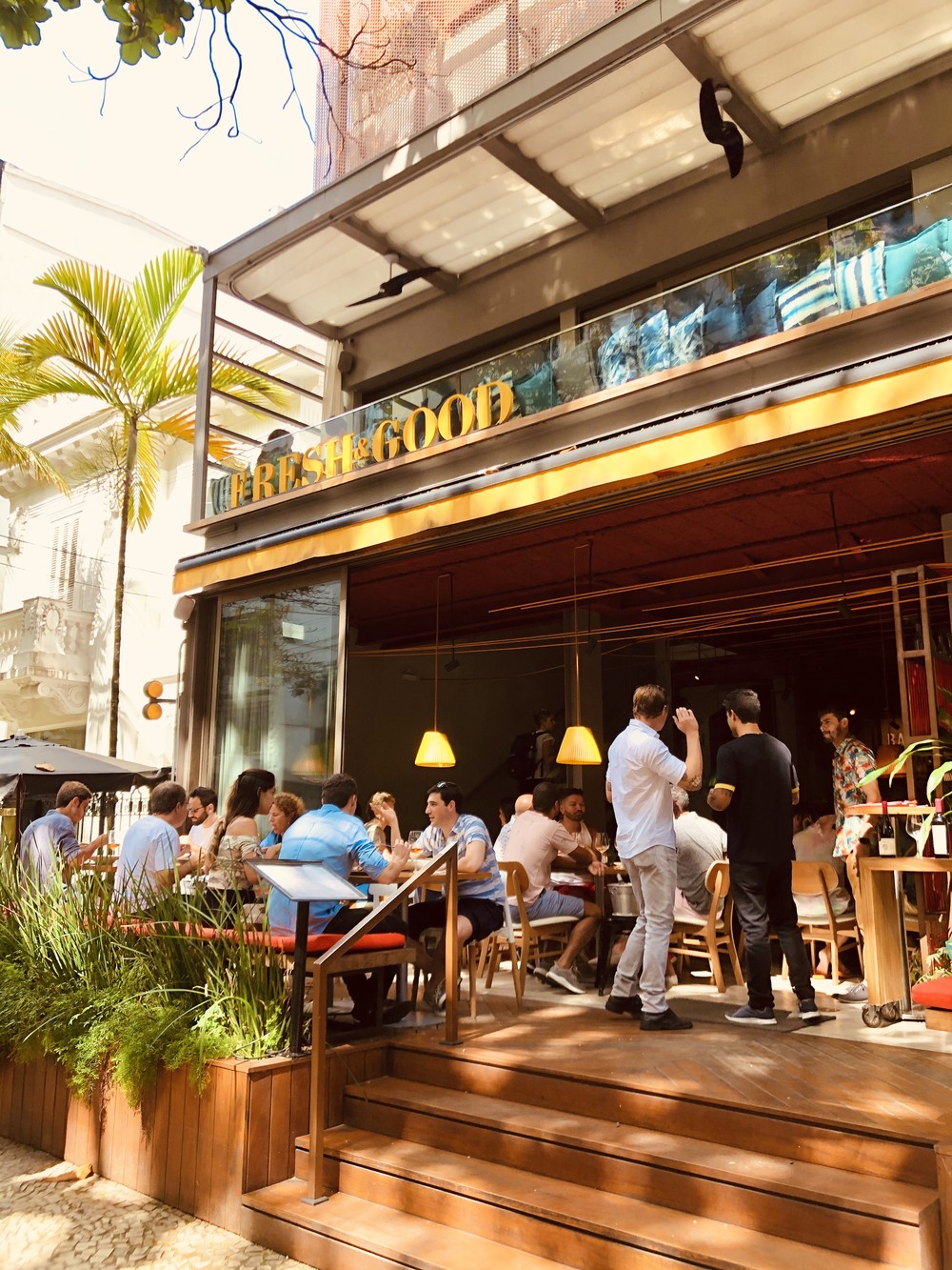 Livro do Le Cordon Bleu; paellas no Polvo Bar; quintas de Garzón; aulas ...