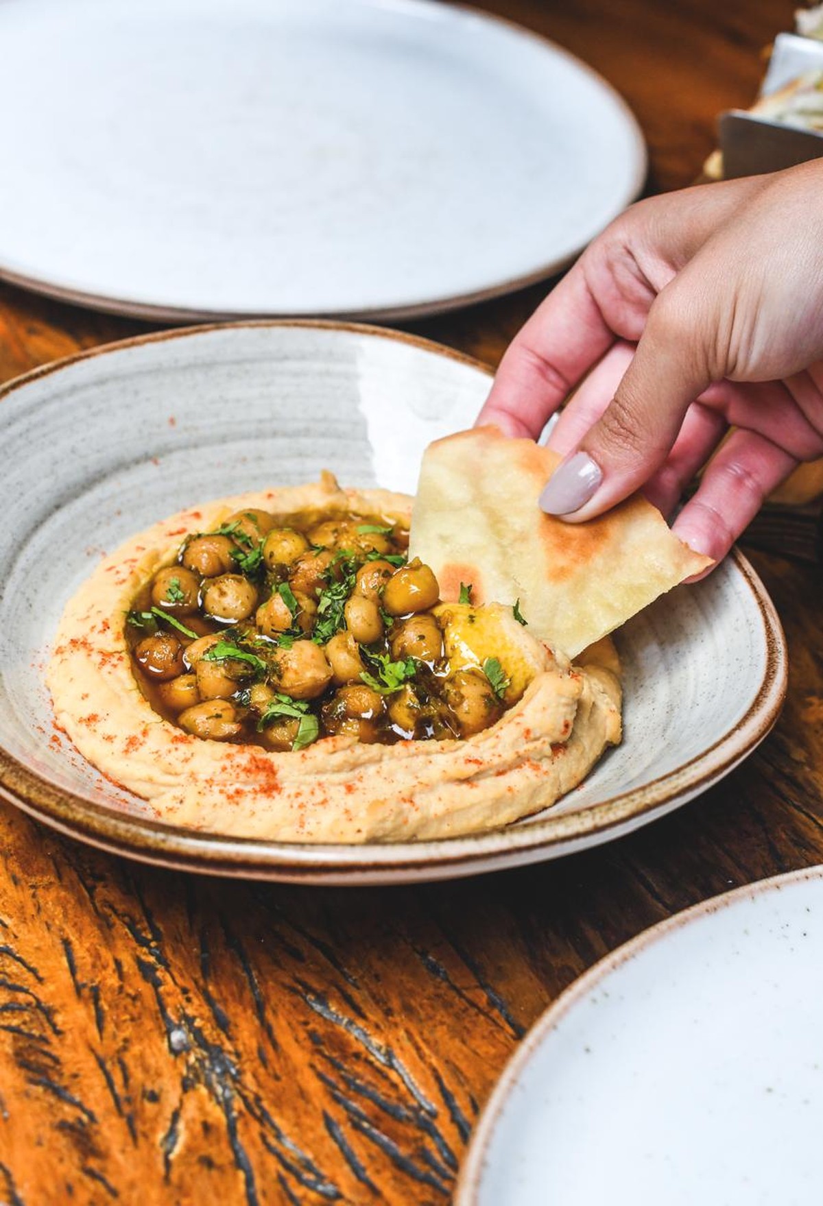 Homus tahine, um sucesso das Arábias: conheça receitas que fogem do ...