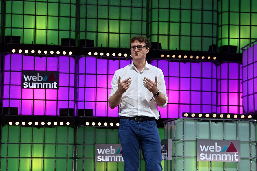 Com o Web Summit Rio, mundo vai ver 'o que há de melhor' no Brasil, diz Paddy Cosgrave