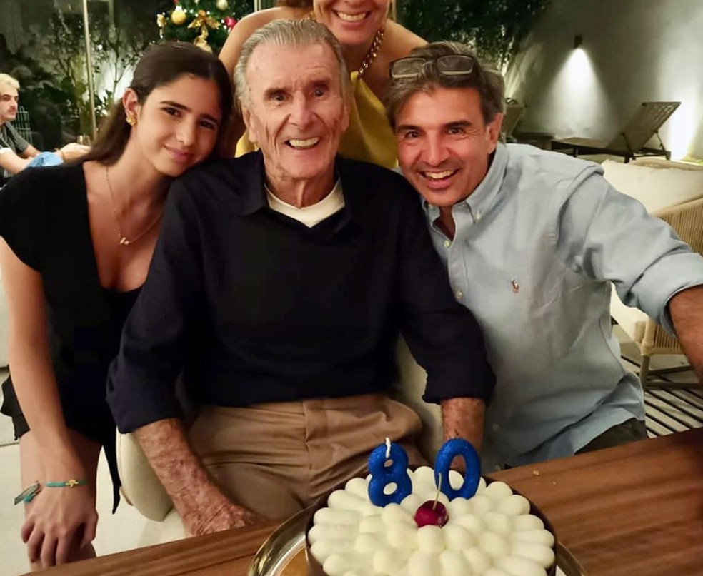 Morre Wilson Fittipaldi, ex-piloto de Fórmula 1, aos 80 anos