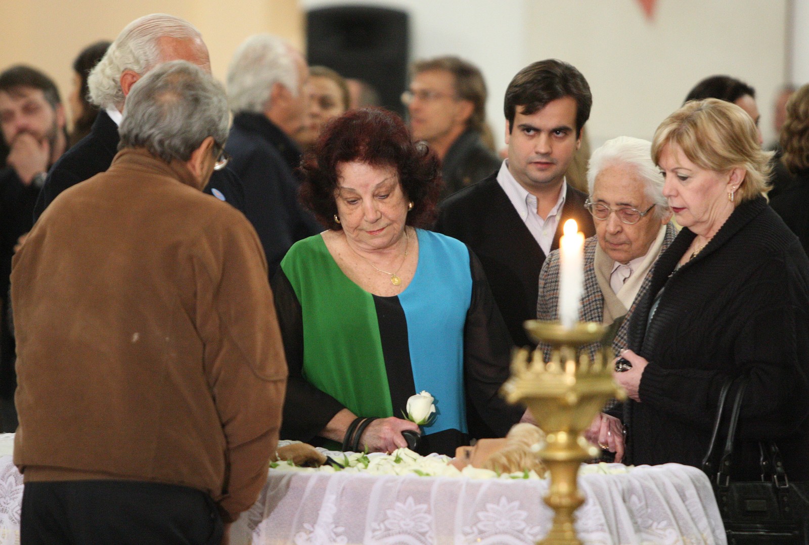 Corpo de Lolita Rodrigues será cremado, e velório acontecerá sem ...
