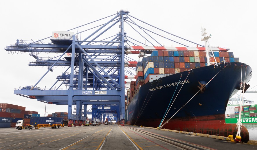 EUA registram déficit comercial de US$ 901 bi em 2025, um dos maiores ...