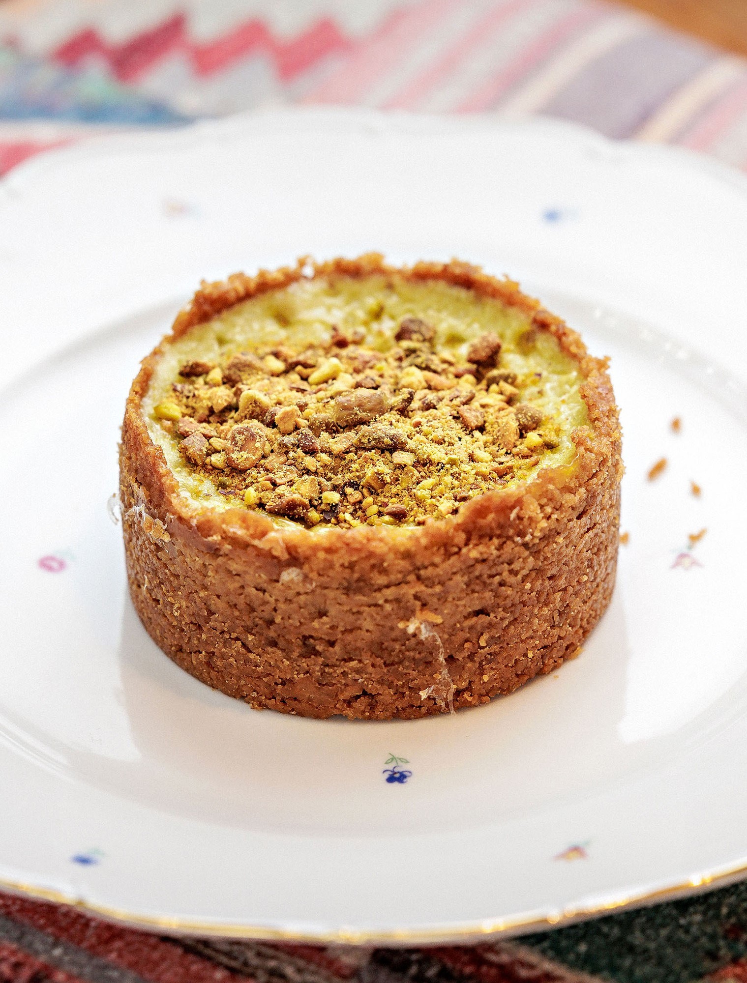 Pistache, a trend do momento: cardápios dos restaurantes dão destaque à ...