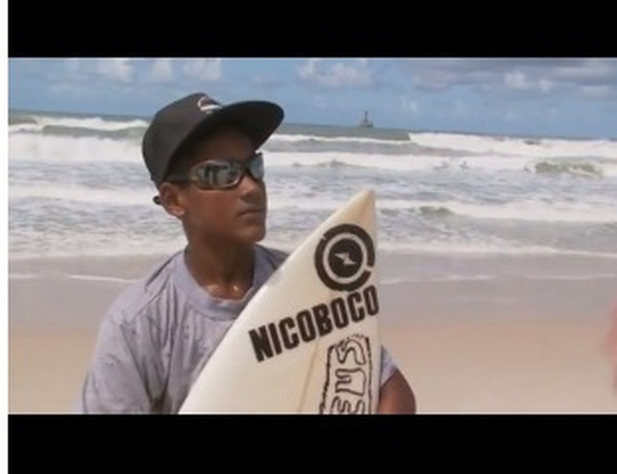 Promessa Do Surfe Jovem De 20 Anos é Morto A Tiros Em Maceió