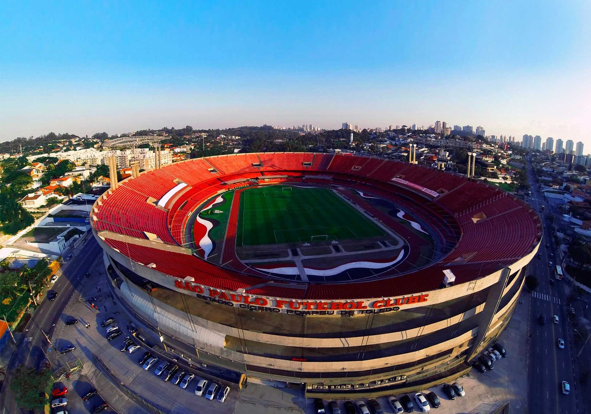 MorumBIS: São Paulo muda nome de estádio após acordo com marca dona do ...