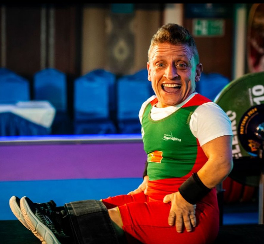 Paraolimpíada: Atleta de levantamento de peso é desclassificada após ...