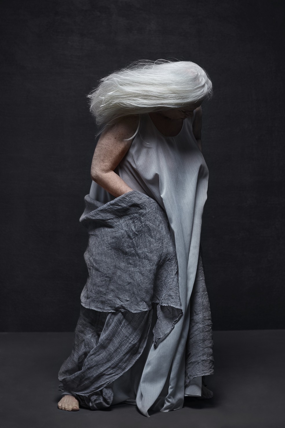 Vera Holtz: 'Passei grande parte da vida na ficção'