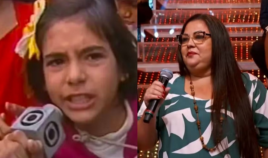 Dona do meme 'Que xou da Xuxa é esse?' fará 'Fantástico' de Natal