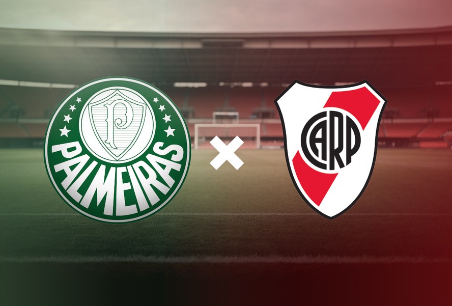 Palmeiras x River Plate: onde assistir ao vivo ao jogo da Libertadores