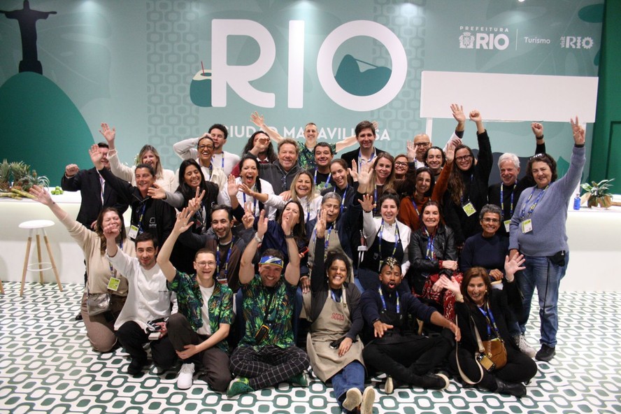 Adrià no Rio, Michelin até 2029, Gastronomika de novo e 1800 feijoadas ...