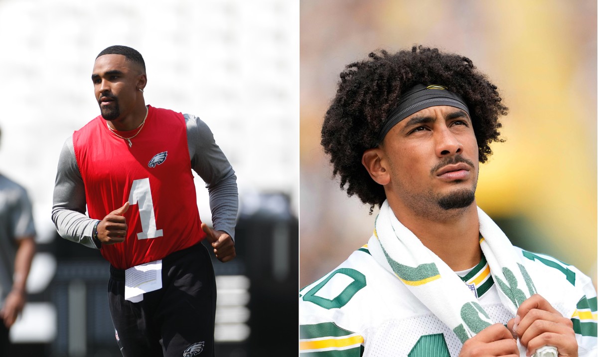 Eagles x Packers: conheça os times e saiba o que está em jogo na ...