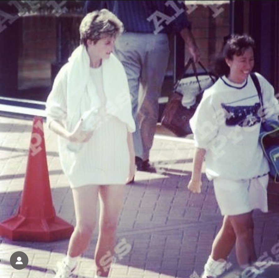 Saiba qual foi a prática que Lady Di escolheu para manter a forma e por ...