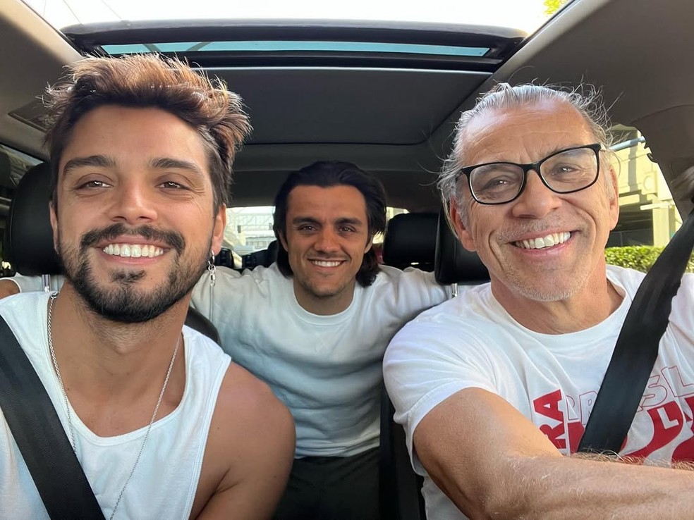 Beto Simas lembra participação na abertura de 'Quatro por quatro' e ...