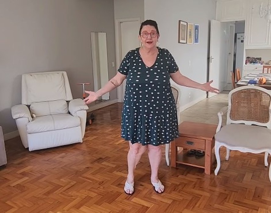 Rosane Gofman conta por que decidiu vender casa de quase 400 metros ...