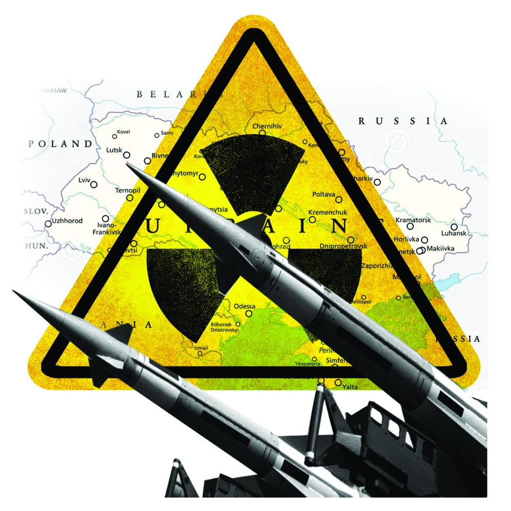 Ameaça nuclear, crise energética, inflação de alimentos: veja 7 ...