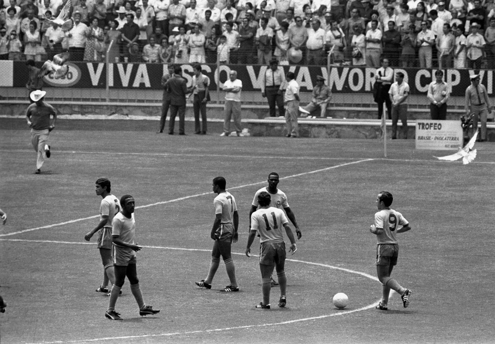 Como Zagallo revolucionou sua posição e eternizou a seleção de 1970 num ...