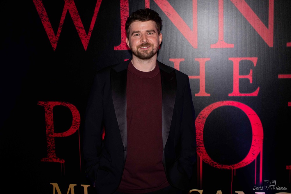 Diretor lança filme de terror do 'Ursinho Pooh' e planeja universo ...